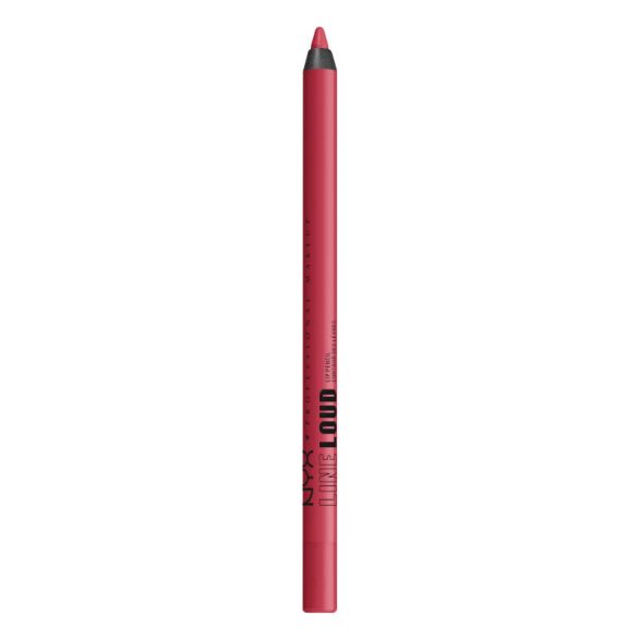 NYX Professional Makeup Line Loud olovka za usne 12 on a mission