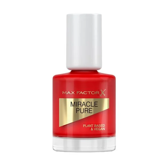 Max Factor Miracle Pure lak za nokte 305 Scarlet poppy
