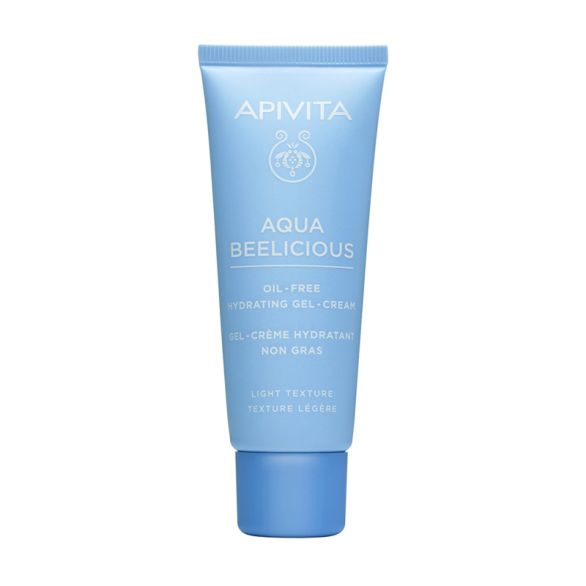 Apivita Aqua Beelicious Oil-free gel krema 40ml