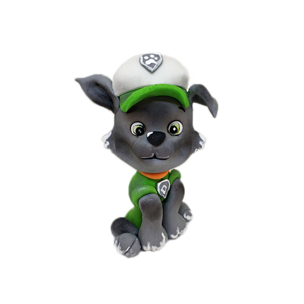 Paw Patrol zeleni