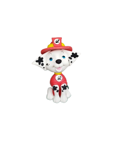 Paw Patrol crveni