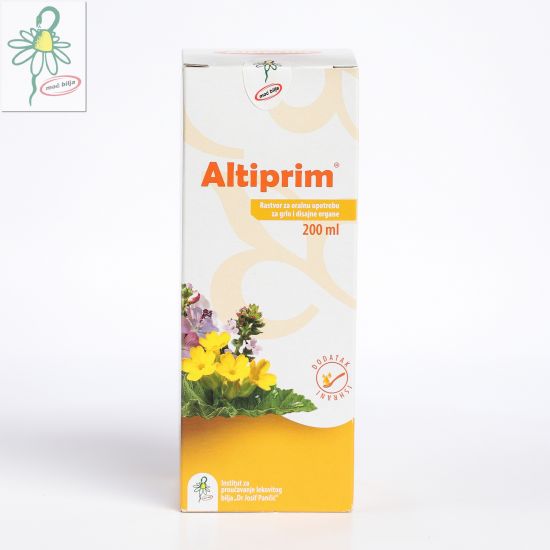 Altiprim sirup za odrasle 200ml