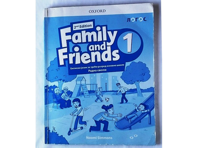 Family and Friends 1