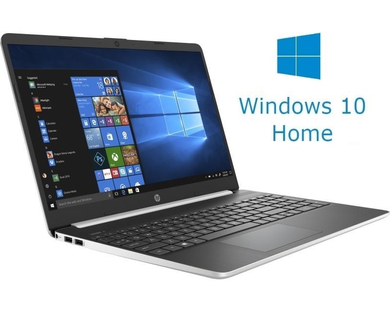 15-DY1048 15.6″ i7-1065G7 8GB 256GB SSD Win10Home srebrni