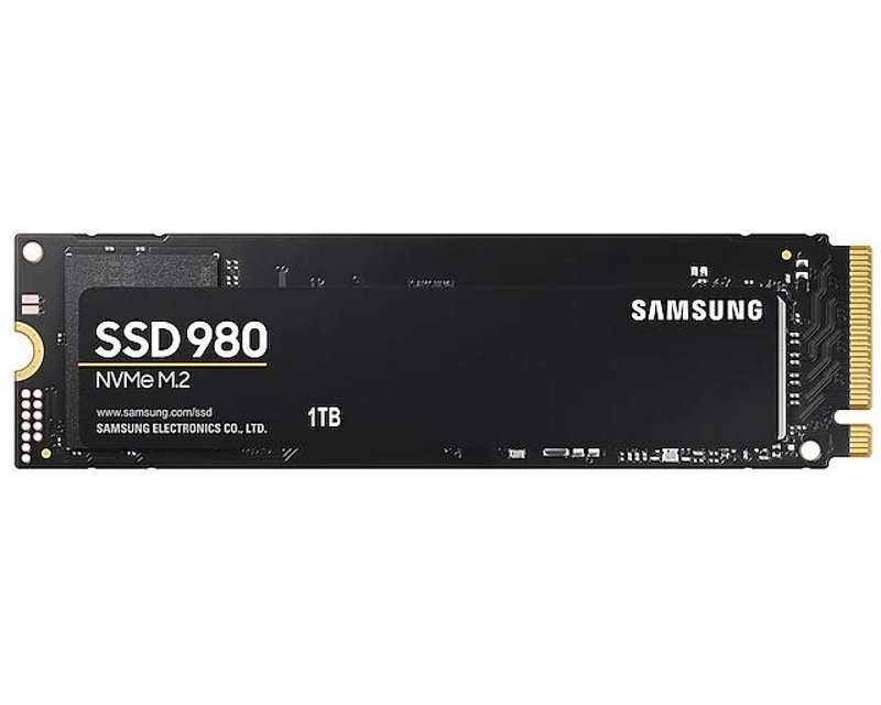 1TB M.2 NVMe MZ-V8V1T0BW 980 EVO Series SSD