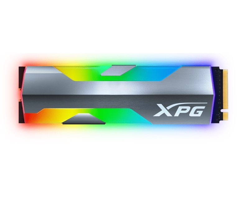 1TB M.2 PCIe Gen3 x4 XPG SPECTRIX S20G RGB ASPECTRIXS20G-1T-C