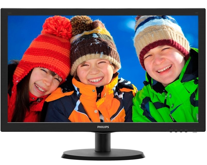 21.5″ V-line 223V5LSB/00 LED monitor