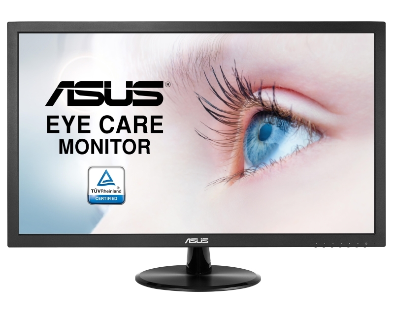 21.5″ VP228DE LED crni monitor