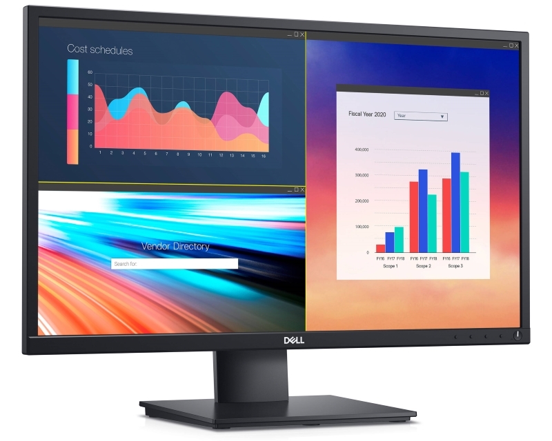 23.8″ E2420HS IPS monitor