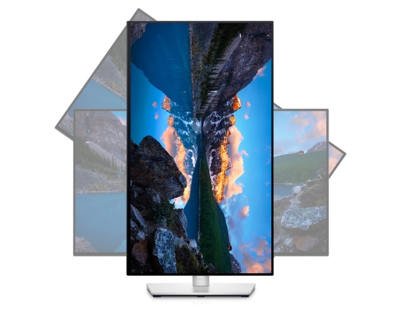 23.8″ U2422H USB-C UltraSharp IPS monitor