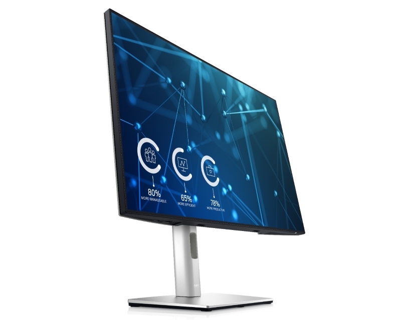 24.1″ U2421E USB-C UltraSharp IPS monitor