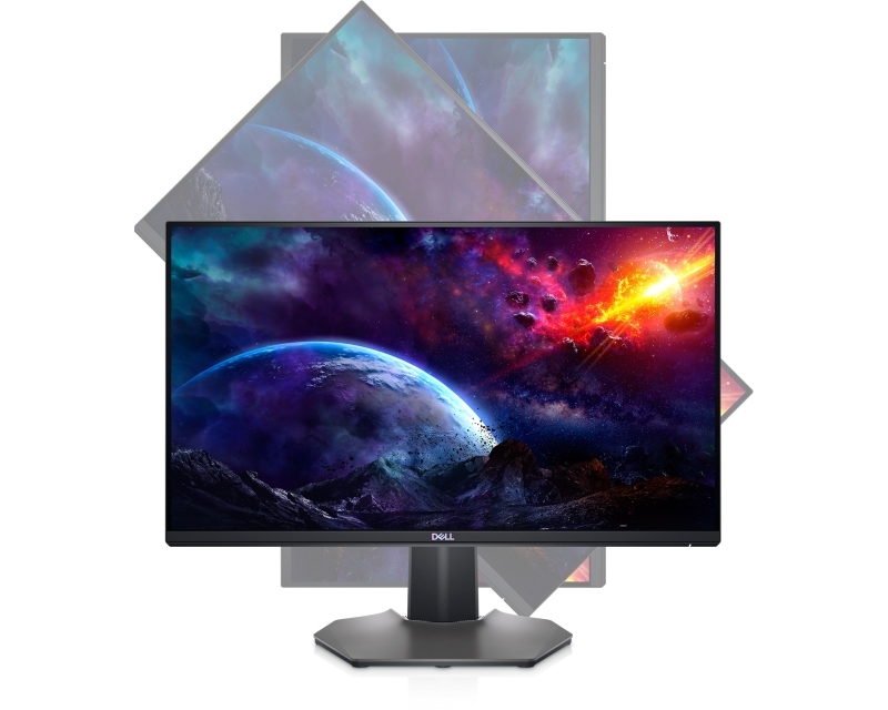 24.5″ S2522HG 240Hz FreeSync/G-Sync Gaming monitor