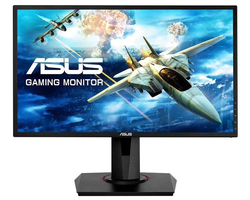 24″ VG248QG LED Gaming monitor crni