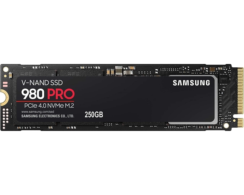 250GB M.2 NVMe MZ-V8P250BW 980 Pro Series SSD