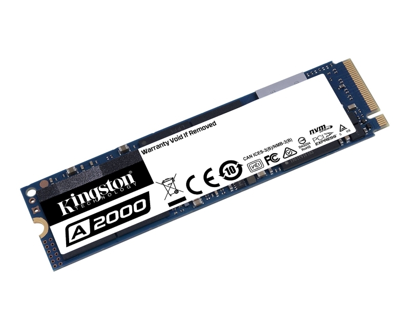 250GB M.2 NVMe SA2000M8/250G SSD A2000 series