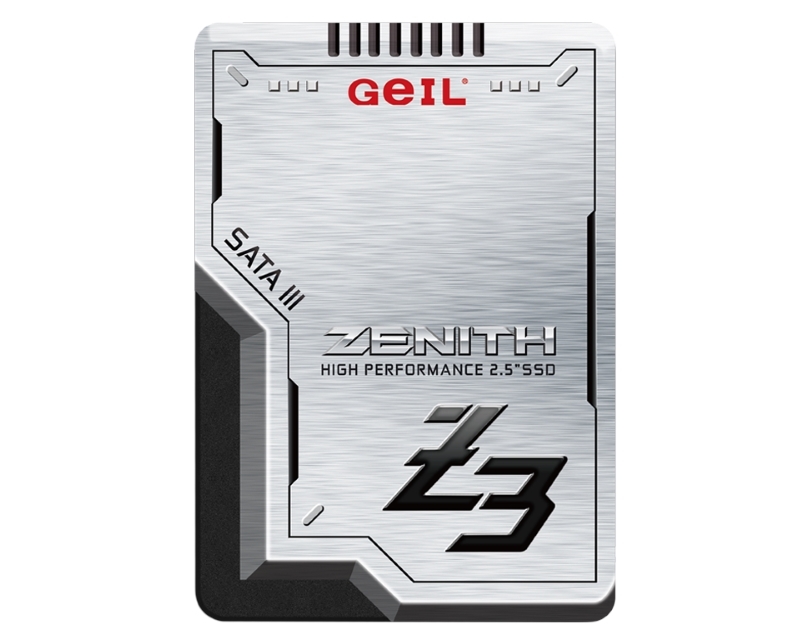 256GB 2.5″ SATA3 SSD Zenith Z3 GZ25Z3-256GP