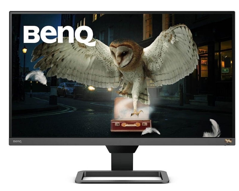 27″ EW2780Q QHD IPS LED monitor