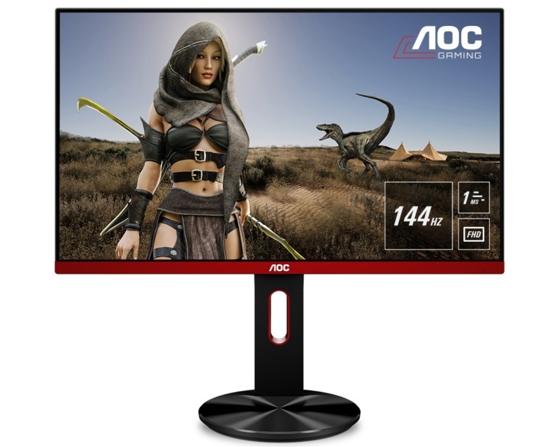 27″ G2790PX TN WLED Gaming monitor