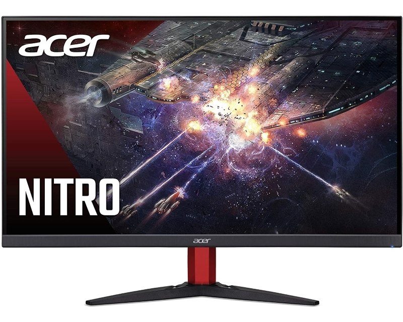 27″ Nitro KG272S 144Hz Full HD LED monitor