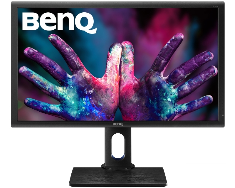 27″ PD2700Q QHD IPS LED Designer monitor