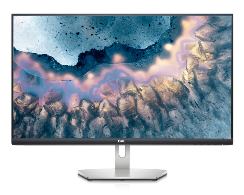 27″ S2721D QHD FreeSync IPS monitor