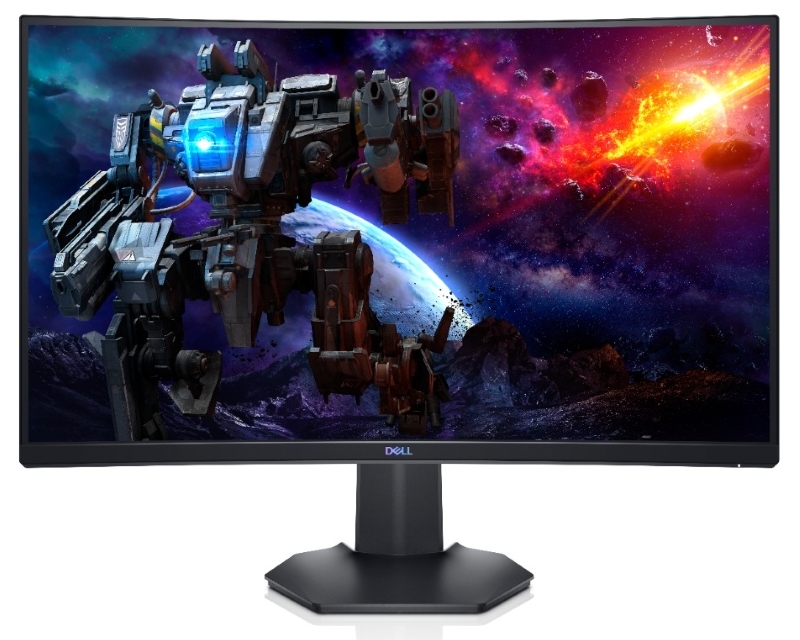 27″ S2721HGF 144Hz FreeSync/G-Sync zakrivljeni Gaming monitor