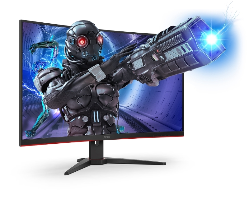 31.5″ C32G2ZE/BK Gaming monitor
