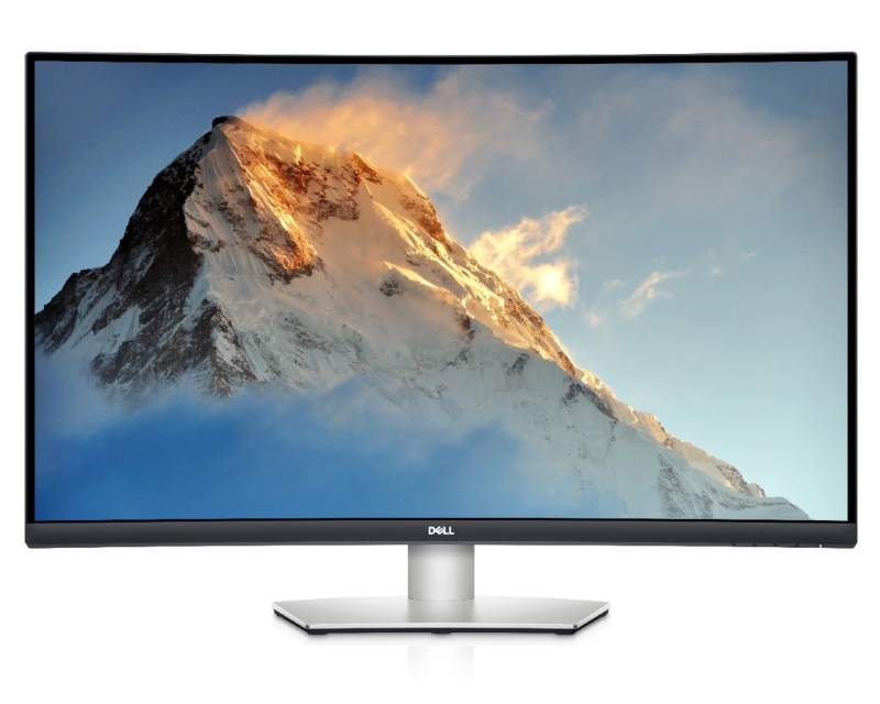 31.5″ S3221QS 4K FreeSync zakrivljeni monitor