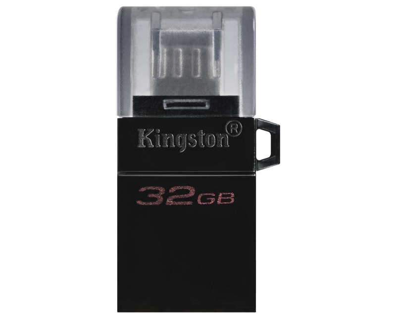 32GB DataTraveler MicroDuo 3 Gen 2 flash DTDUO3G2/32GB