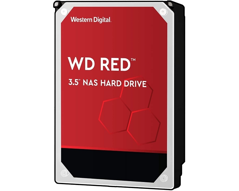 3TB 3.5″ SATA III 64MB IntelliPower WD30EFAX Red