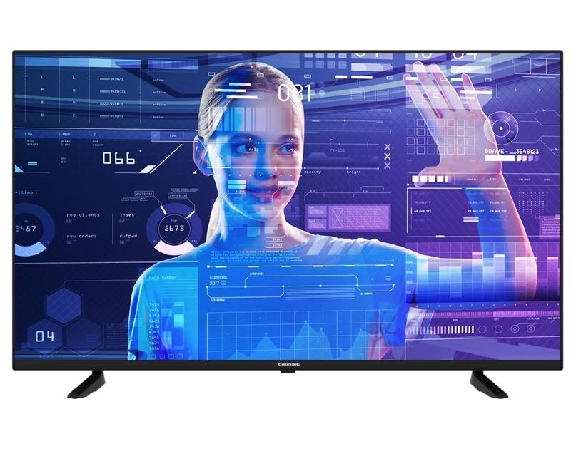 43″ 43 GFU 7800 B Android 4K Ultra HD digital LED TV