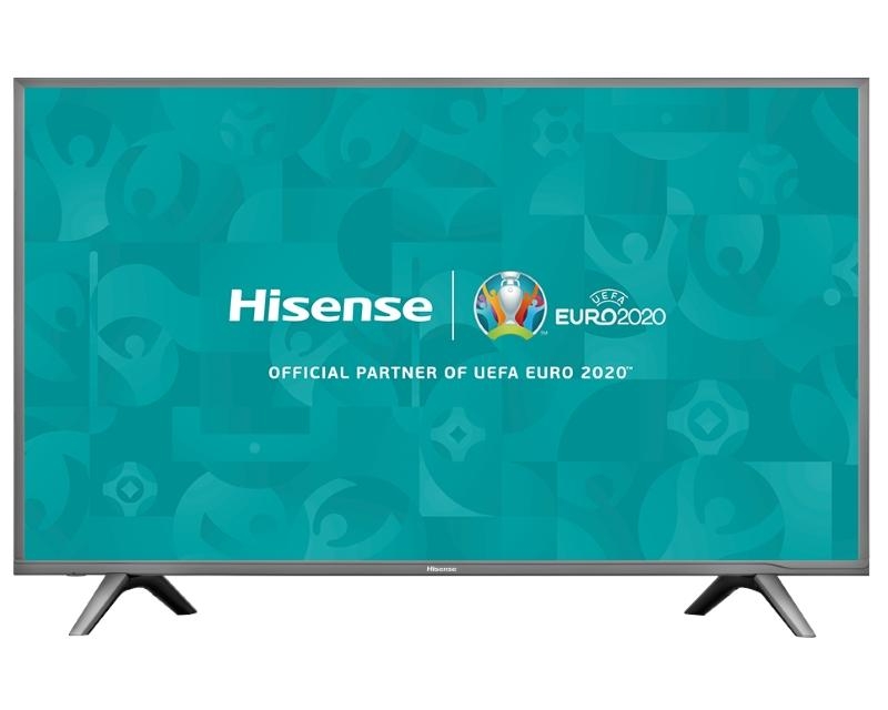 49″ H49N5700 Smart LED 4K Ultra HD digital LCD TV outlet