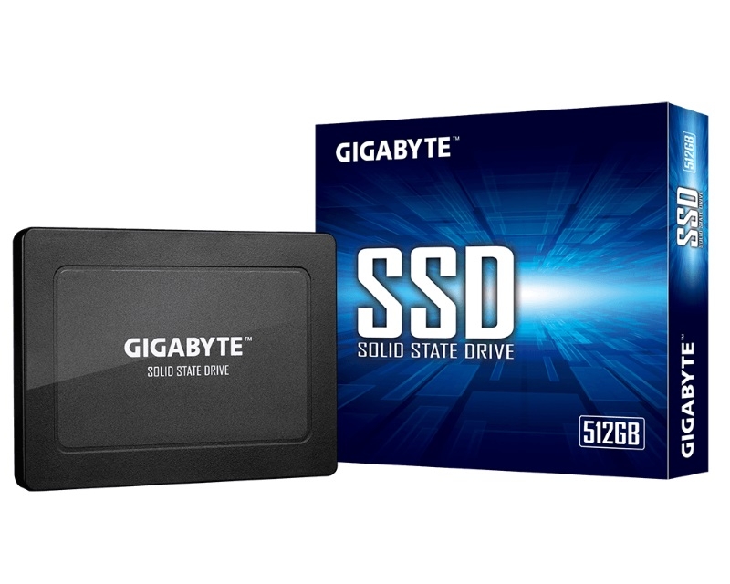 512GB 2.5″ SATA3 SSD GP-GSTFS31512GNTD-V
