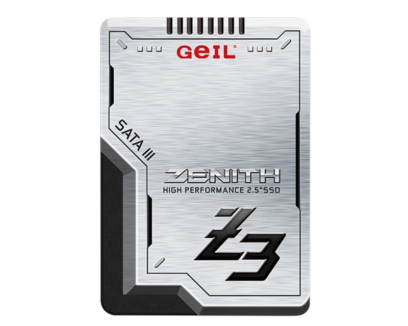512GB 2.5″ SATA3 SSD Zenith Z3 GZ25Z3-512GP