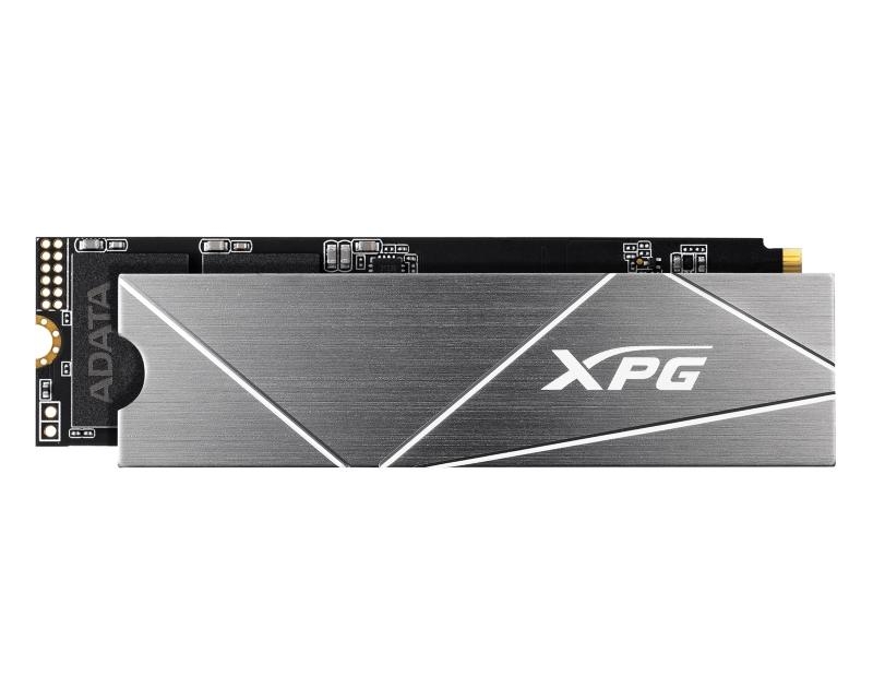 512GB M.2 PCIe Gen4 x4 XPG GAMMIX S50L AGAMMIXS50L-512G-CS SSD