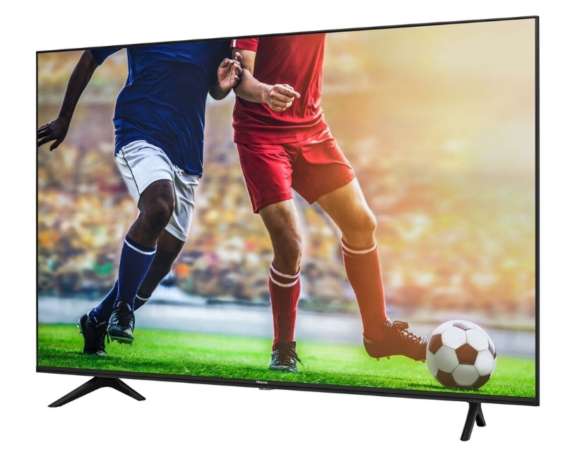 58″ 58A7100F Smart LED Ultra HD digital TV G