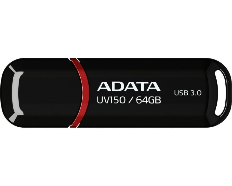 64GB 3.1 AUV150-64G-RBK crni