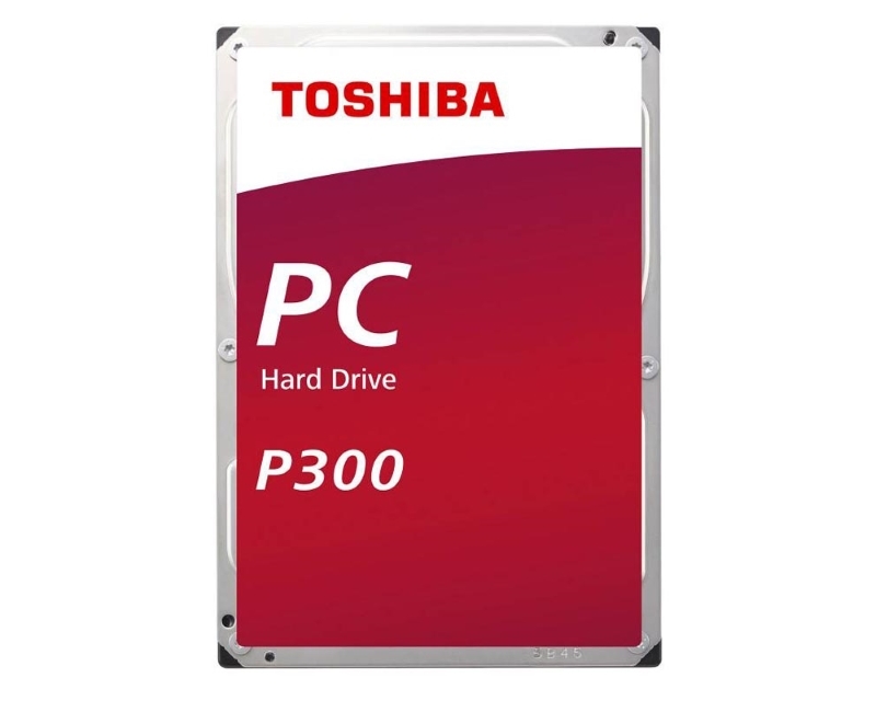 6TB 3.5″ SATA III 128MB 5.400rpm HDWD260UZSVA P300 series