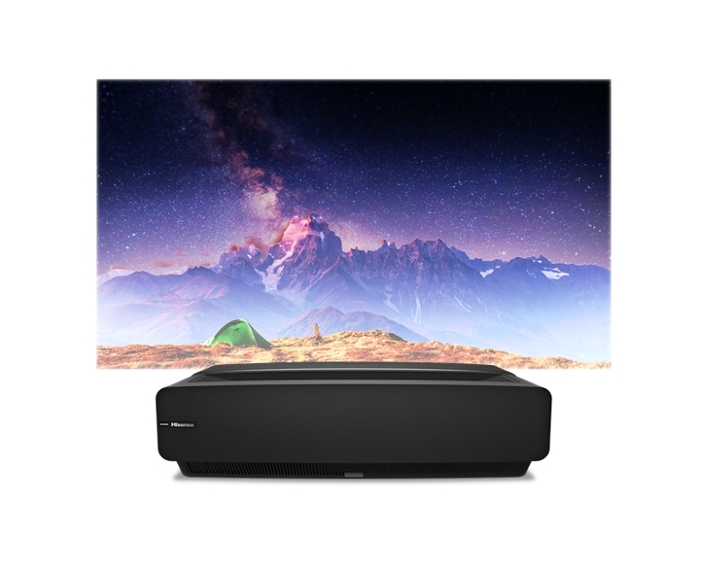 80″ H80LSA Smart UHD Laser TV + LTS80MHE panel