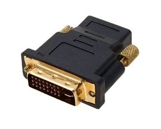 Adapter DVI-D Dual Link (M) – HDMI (F)