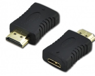 Adapter HDMI na Mini HDMI (m/ž)