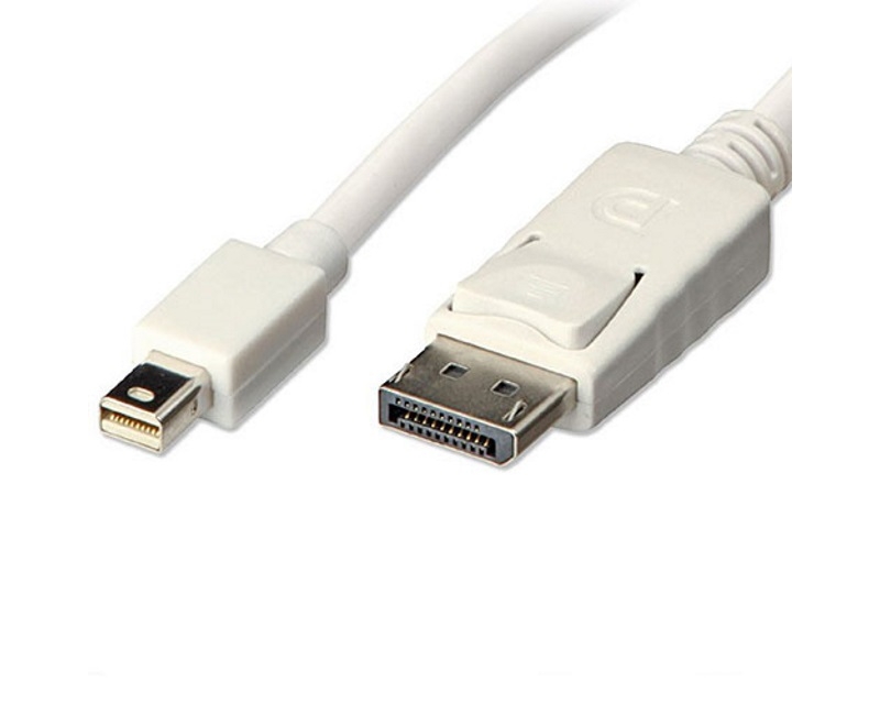 Adapter Mini DisplayPort (M) – Display Port (M) beli