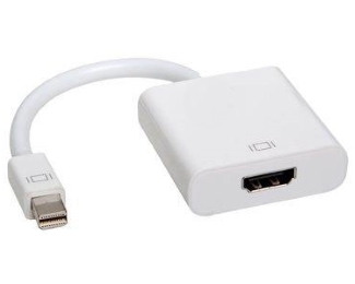 Adapter Mini DisplayPort (M) – HDMI (F) beli