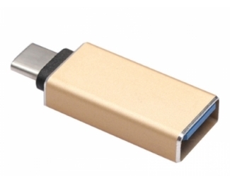 Adapter tip C (M) – USB 3.0 (F)