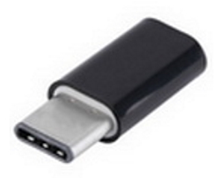 Adapter USB 3.1 tip C – Micro USB