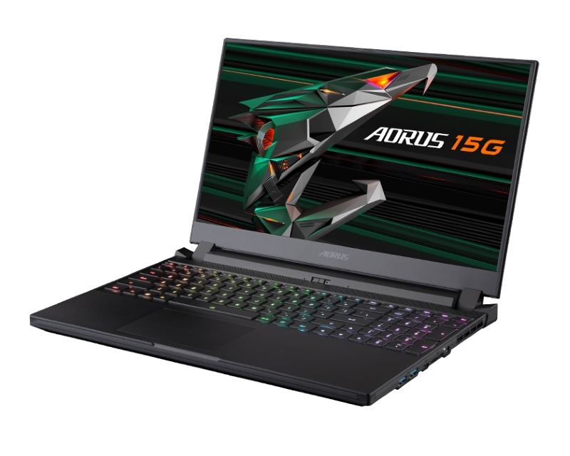 AORUS 15G XC 15.6″ FHD 240Hz i7-10870H 32GB 512GB SSD GeForce RTX 3070Q 8GB Win10Home crni