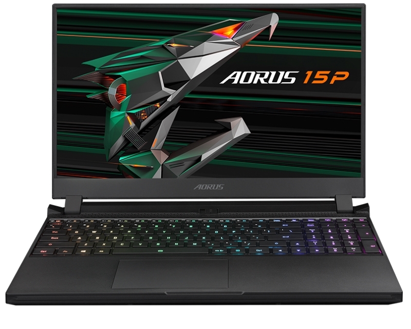 AORUS 15P XC 15.6″ FHD 240Hz i7-10870H 32GB 512GB SSD GeForce RTX 3070P 8GB Win10Home crni