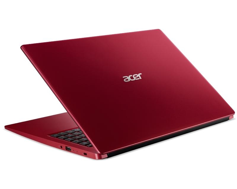 Aspire A315 15.6″ Celeron N4000 4GB 256B crveni