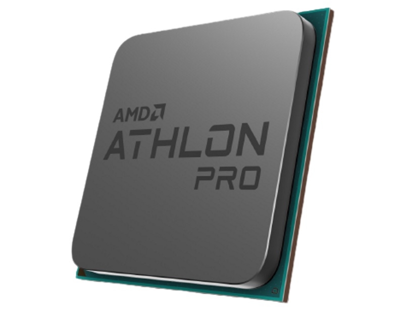 Athlon Silver PRO 3125GE 2 cores 3.4GHz (3.4GHz) tray