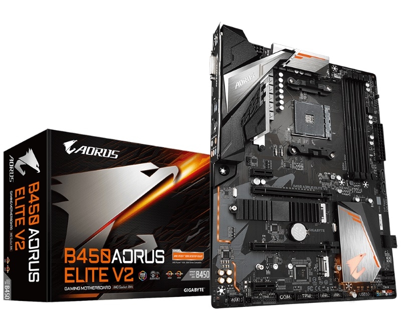 B450 AORUS ELITE V2 rev. 1.0